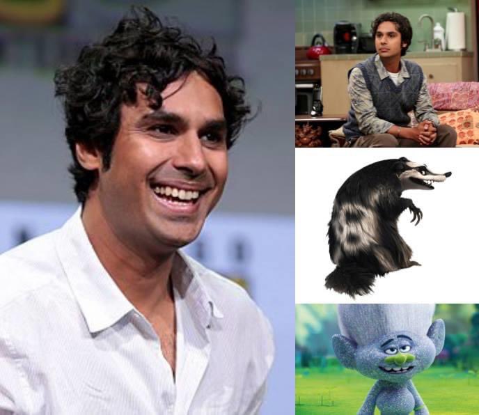 Ice Age 4 Gupta Voice