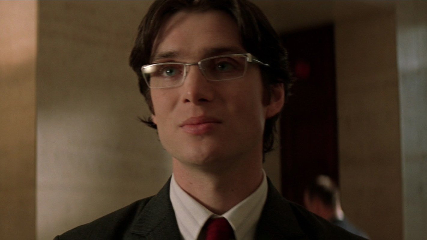 Cillian Murphy Scarecrow Glasses