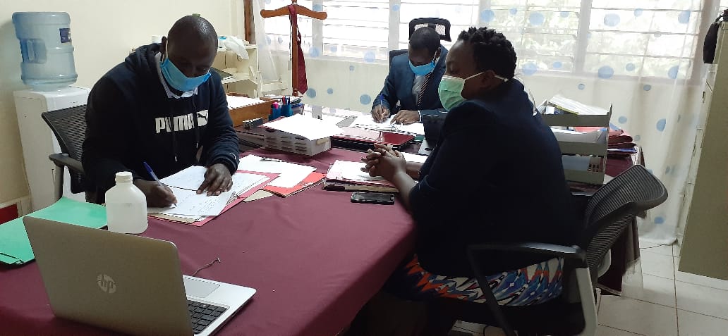 The Judiciary Kenya On Twitter Kericho Law Courts Principal