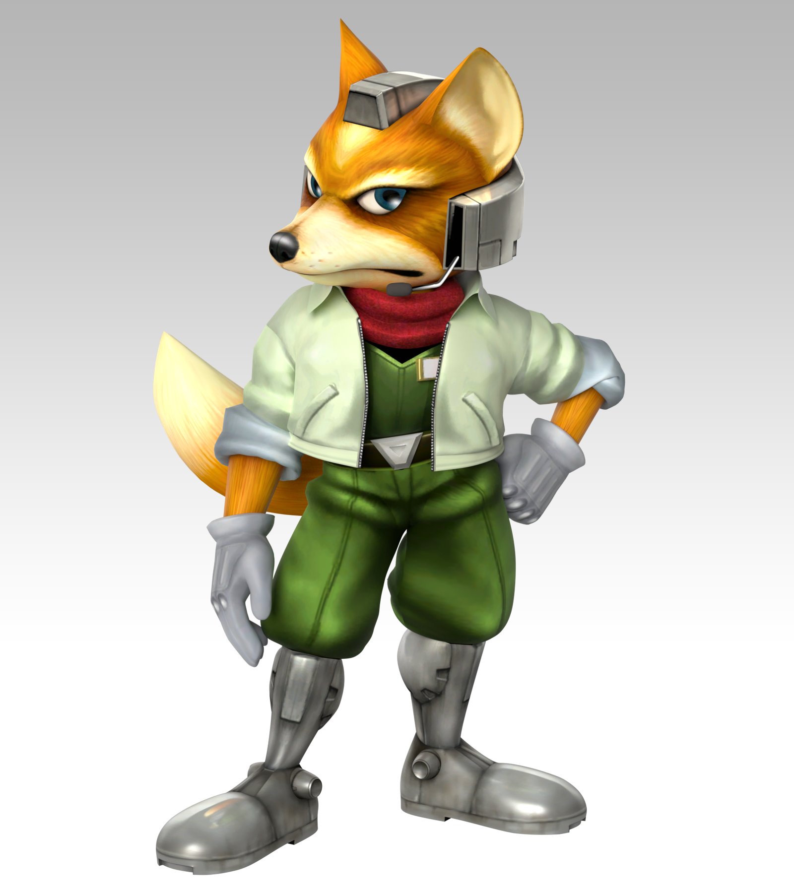 Fox Melee