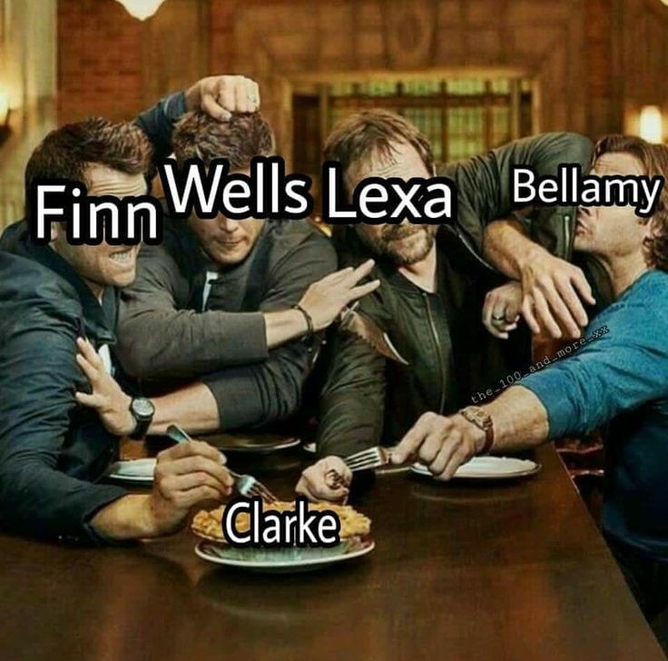 Bellamy Blake Memes Bellarke. Bellamy Blake. Clarke Griffin. The 100.