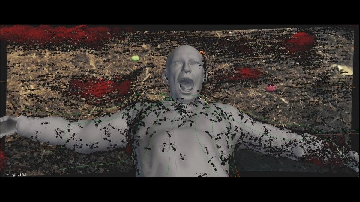 Indiana Jones 4 Ants