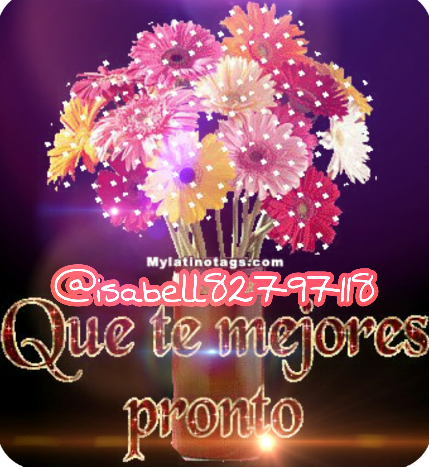 Que Te Mejores Pronto Poema