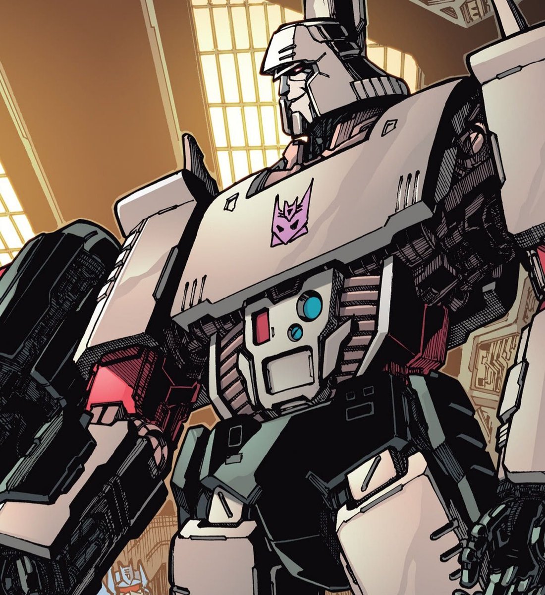 Transformers Megatron Vs Starscream