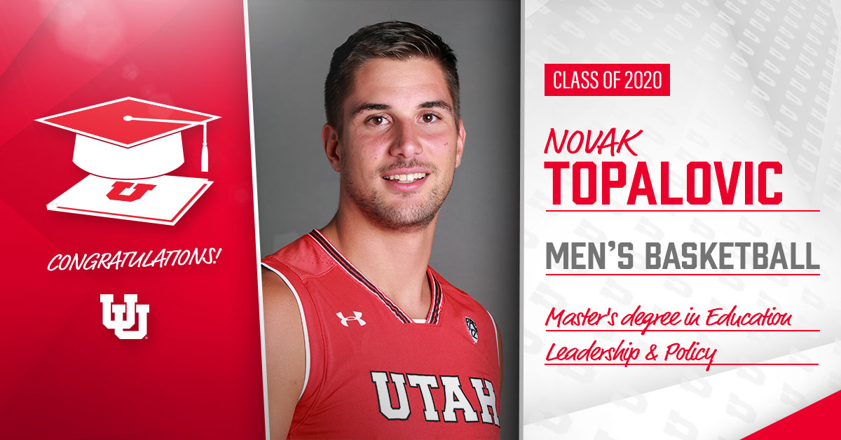 Congratulations to our class of 2️⃣0️⃣2️⃣0️⃣, Marc Reininger & Novak ...