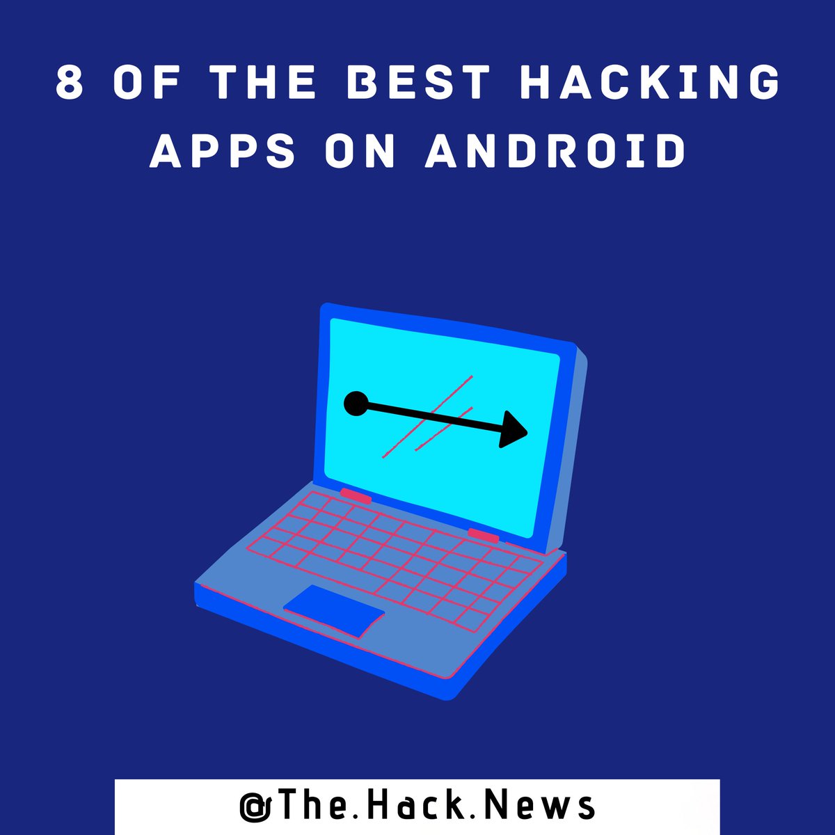 Hack E News on Twitter: "8 of the #Best #Hacking #Apps on #Android #DroidBox. #DroidSheep. #Kali ...