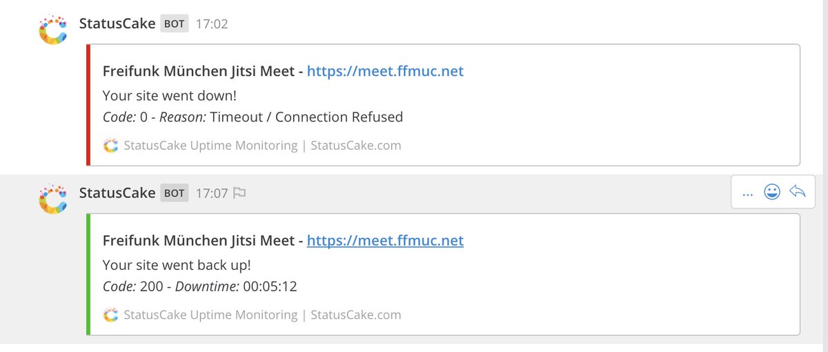 StatusCake - Startup Stash