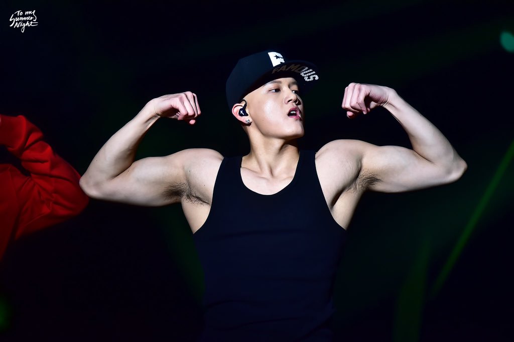 Btob Peniel Abs