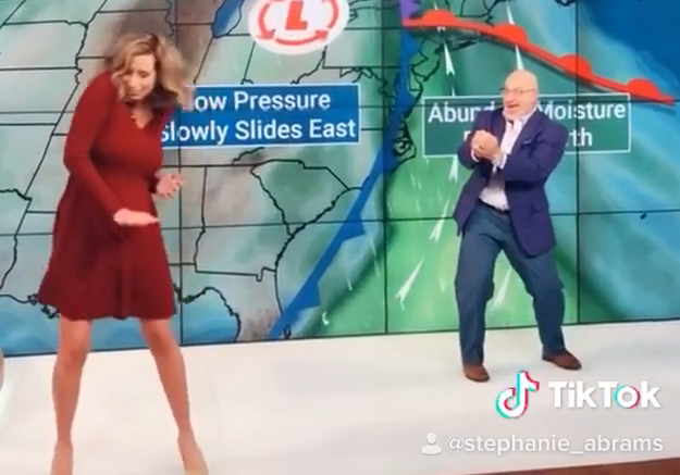 Stephanie Abrams Weather Channel