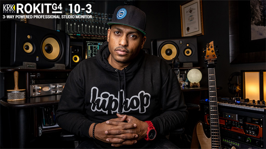 Dr Dre Studio Monitors