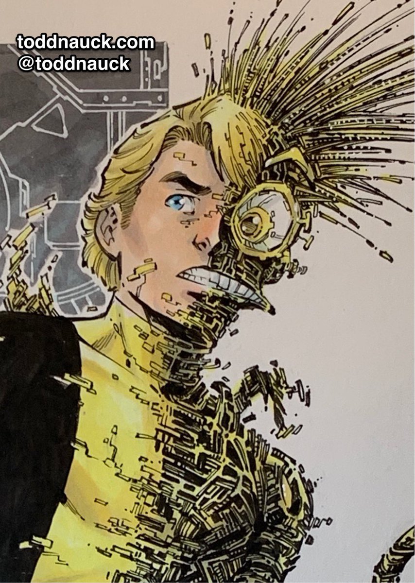 Warlock Marvel New Mutants