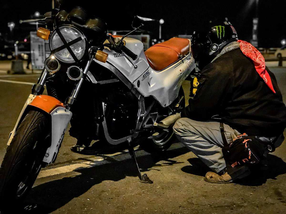 やきいも@NS250F (@Yakiimo_ST206) | Twitter