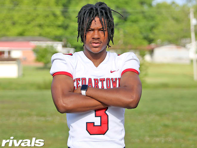 Another great athlete out of Cedartown... must be a Thursday Get the ...