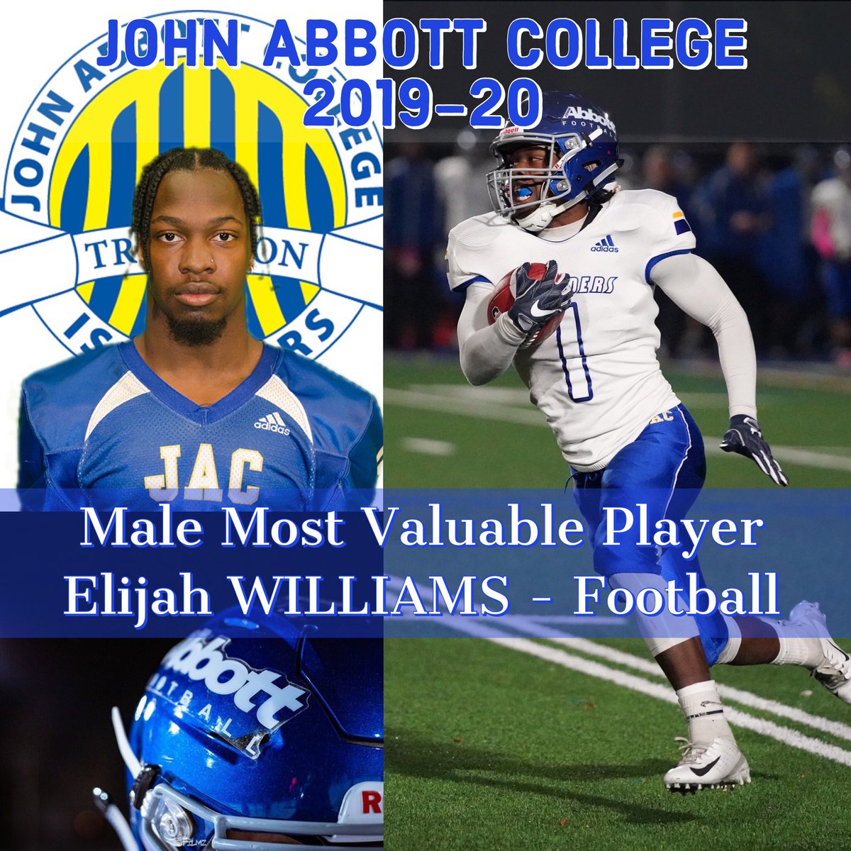 John Abbott College Football