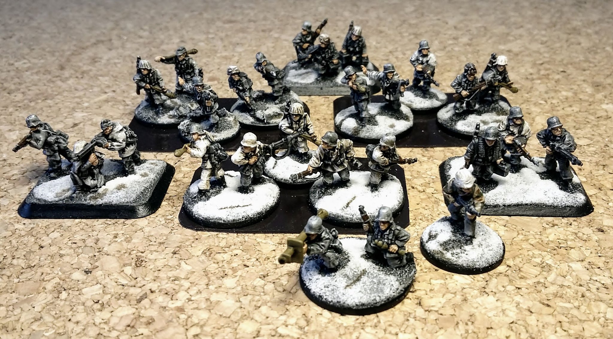 Chain Of Command Game