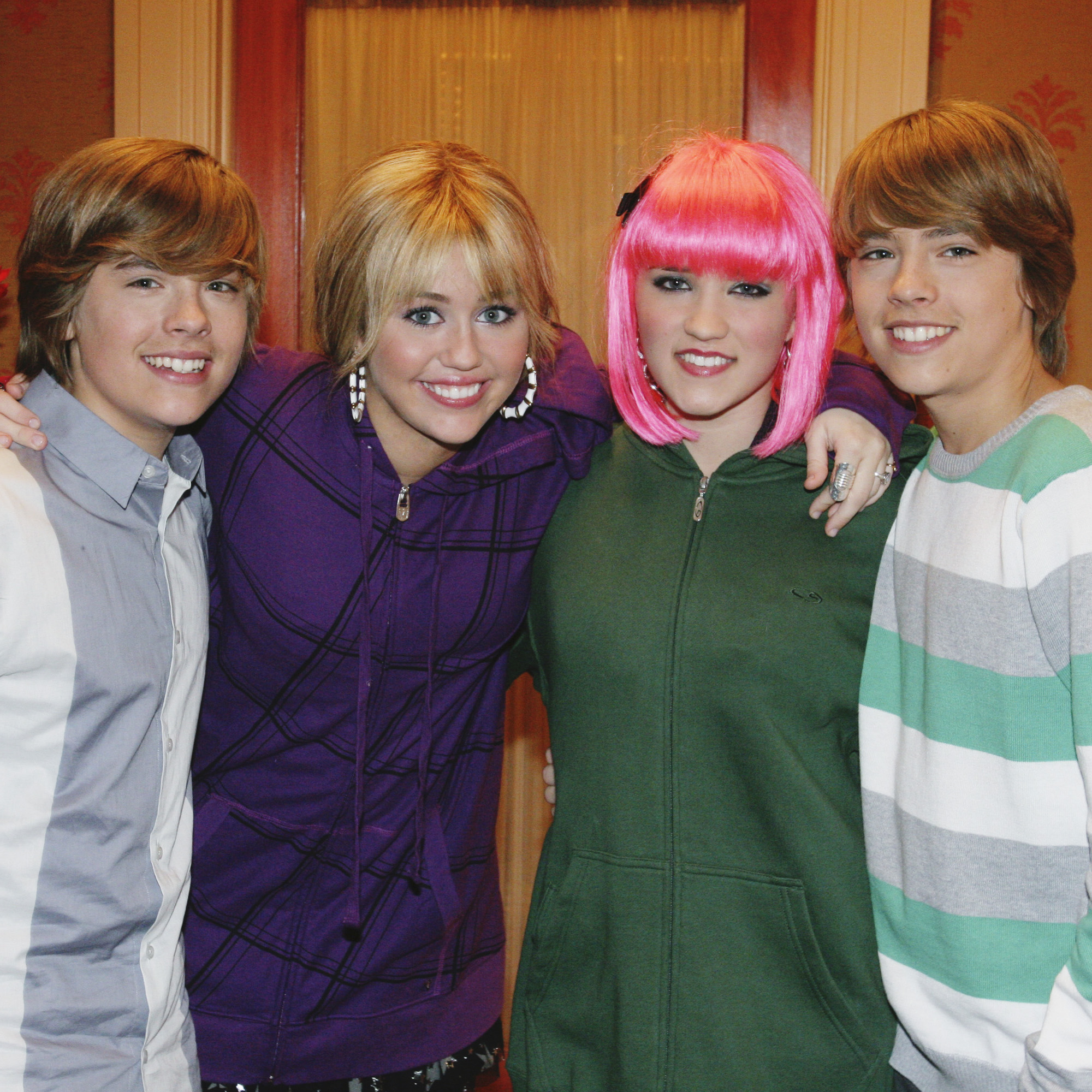 Dylan Sprouse And Emily