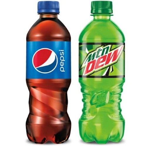 Pepsi Mountain Dew