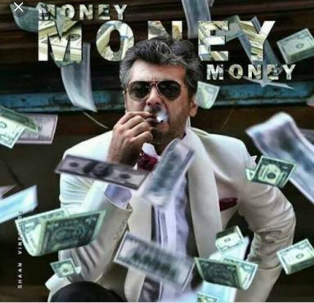 Ajith Mankatha Money Money Money