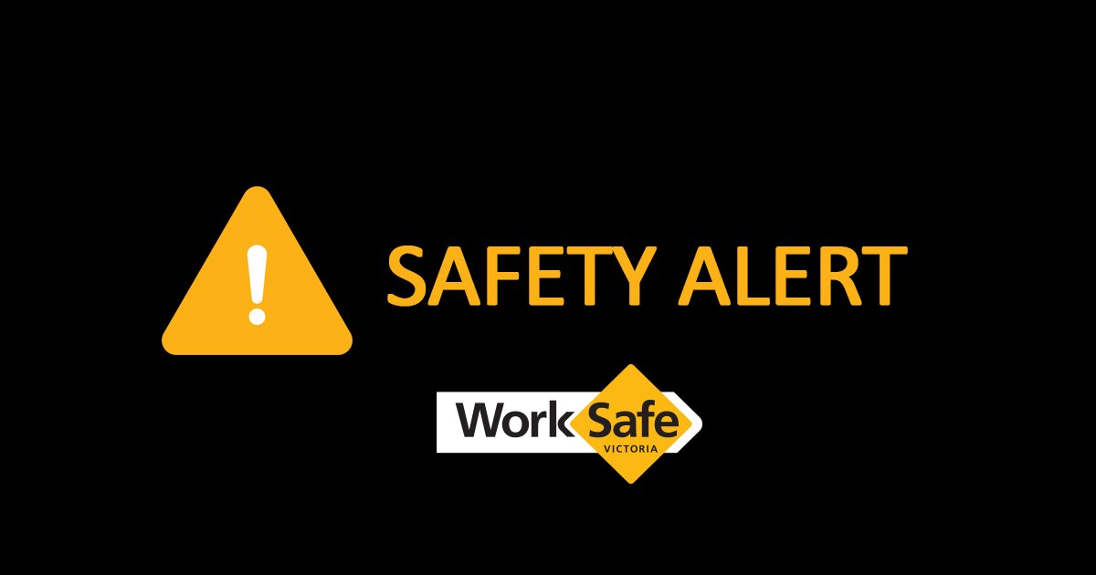 Worksafe Victoria