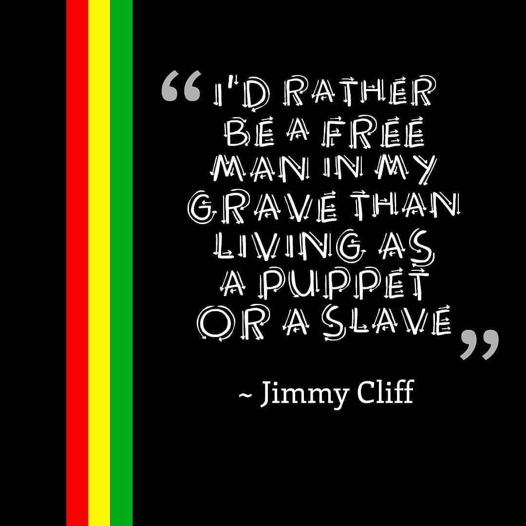 Jimmy Cliff Quotes