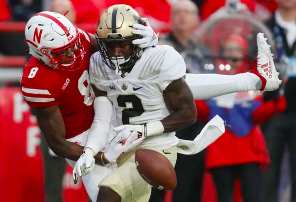 Purdue DB Kenneth Major III has entered the transfer portal : r/CFB