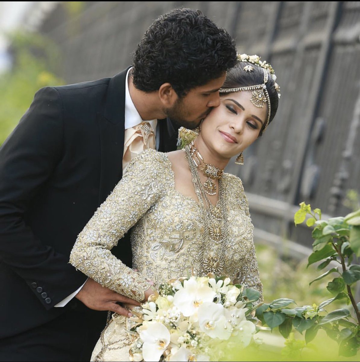 Chandimal And Ishika Wedding Dinesh Chandimal Wife: Is Dinesh