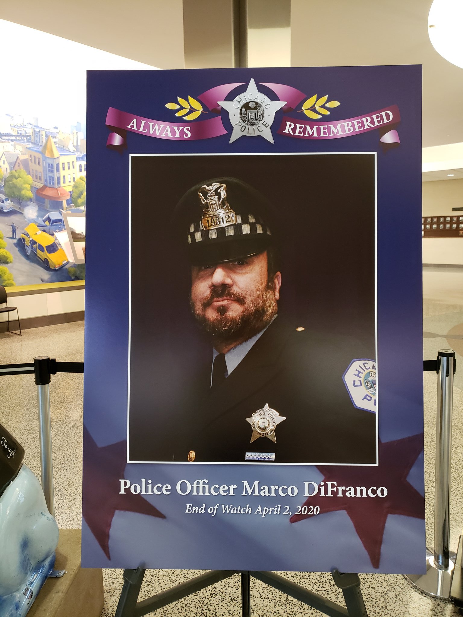 Chicago Police, 12th District Near West on Twitter: "From Headquarters this morning…