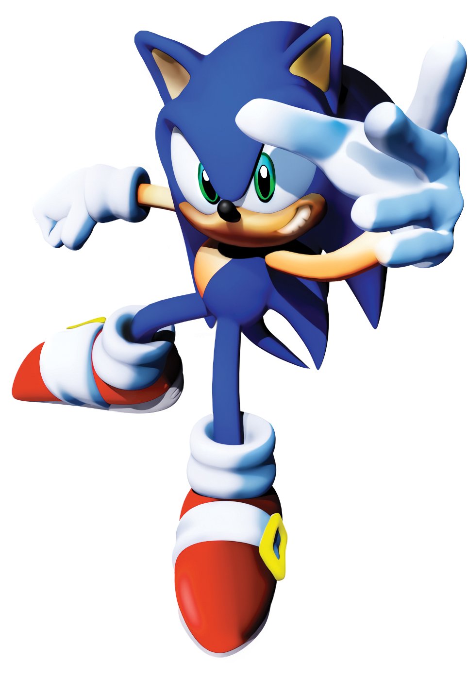 Sonic Adventure 2 Sonic