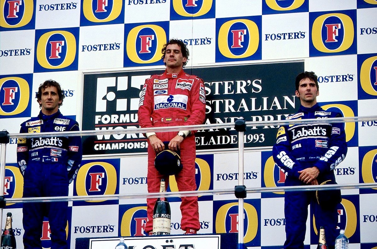 GRANDPRIX247 | Tech Draft: The Grand Prix in Adelaide always special for me