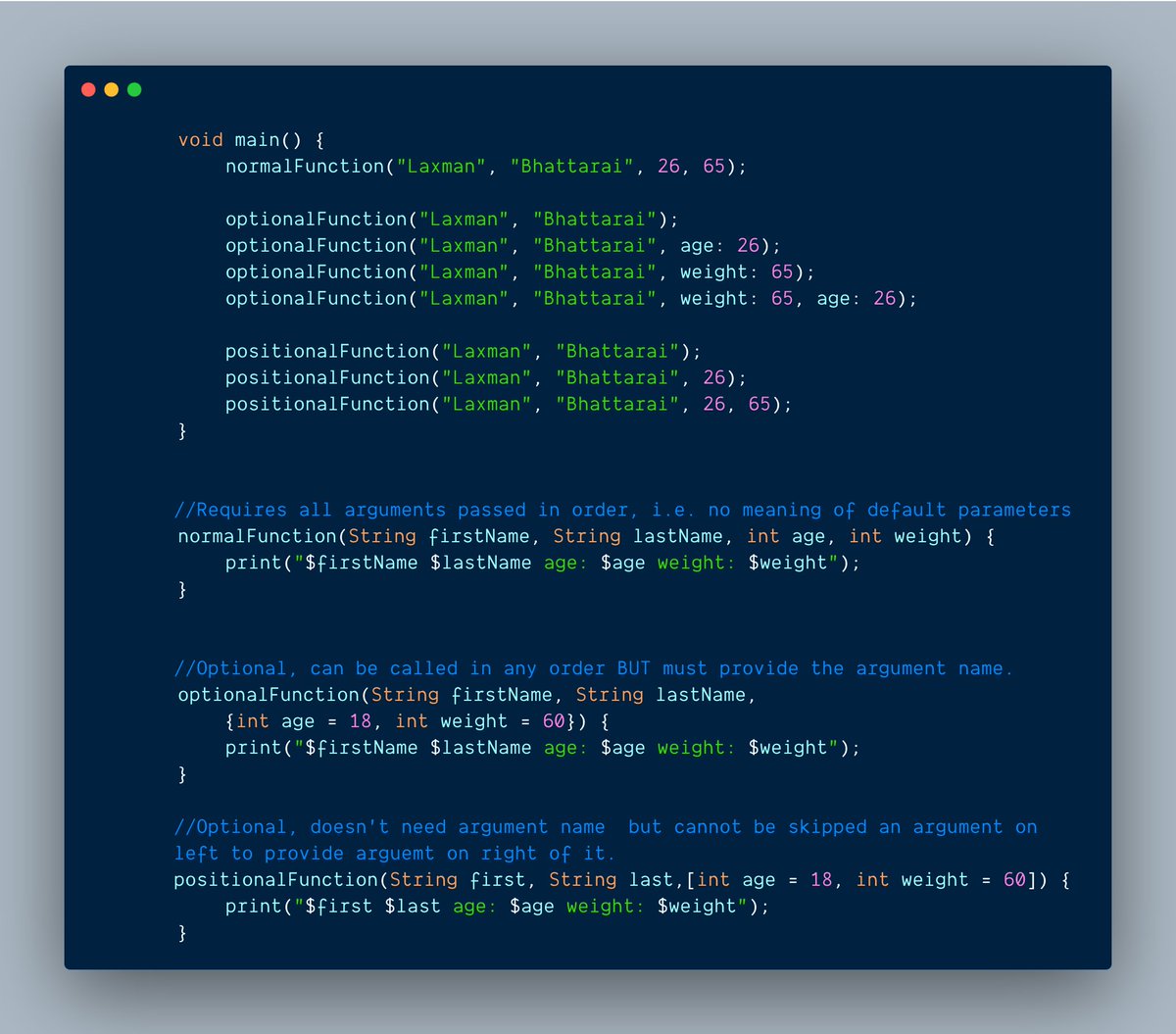Laxman on Twitter: "Create ReorderableListView just like normal ListView. In ReorderableListView ...