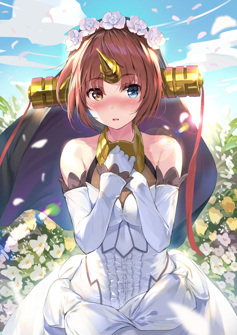 FGO「フランちゃん #FGO 」|エイチエムケー（HMK84）のイラスト