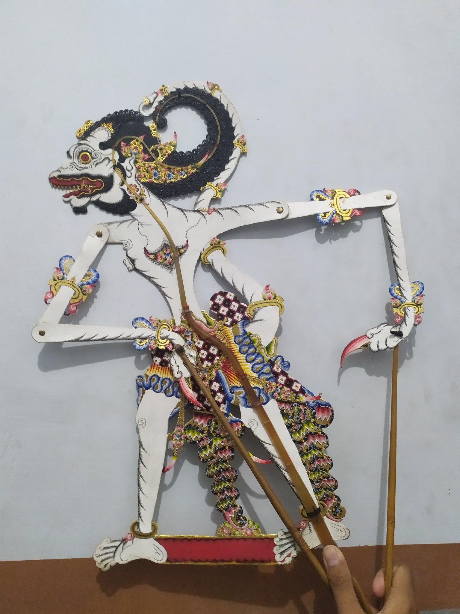 Wayang Anoman