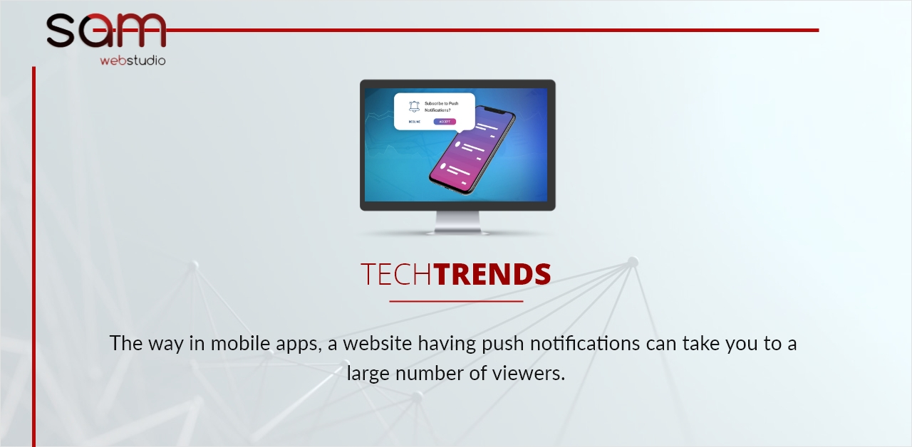SAM WEB STUDIO on Twitter: "The way in #mobileapps, a website having ...