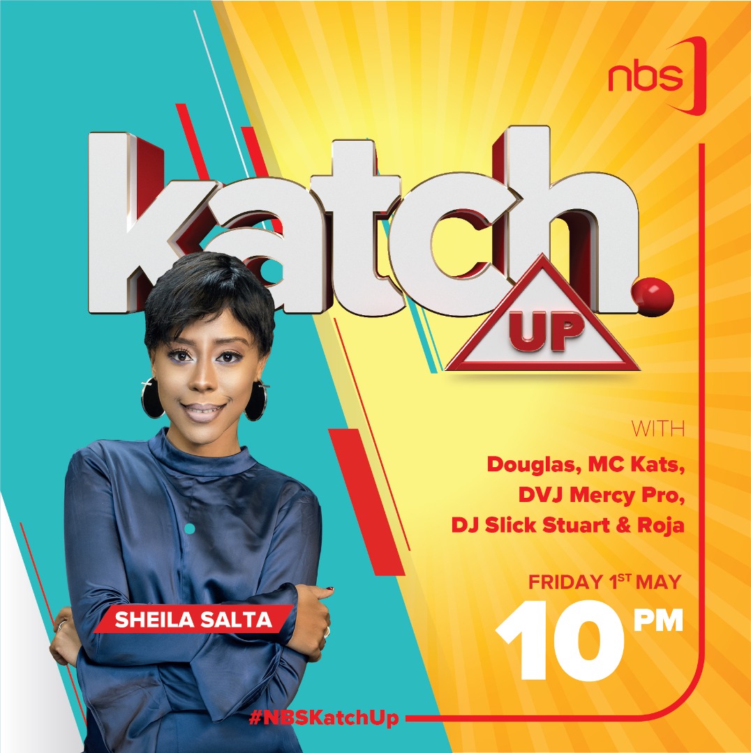 NBS Katch Up on Twitter: "The queen of crazy vibes @sheilasalta is serving it all tonight on # ...