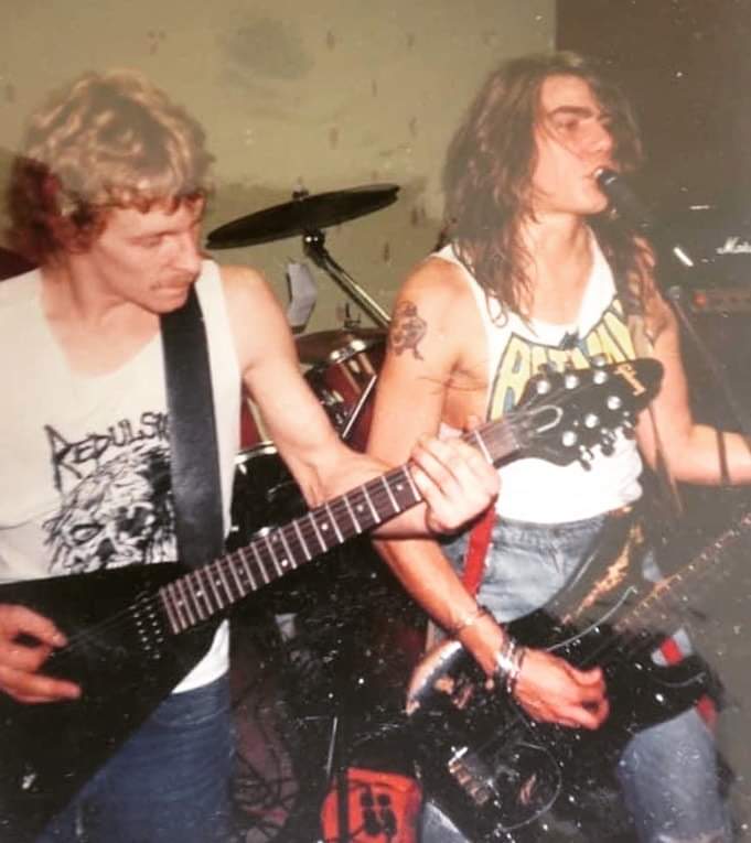 Scott Carlson Repulsion