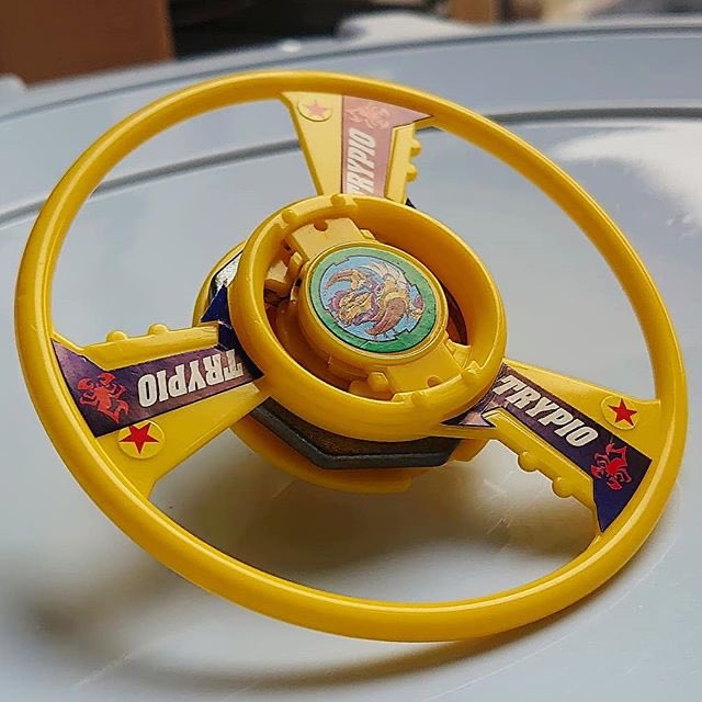 Trypio Beyblade