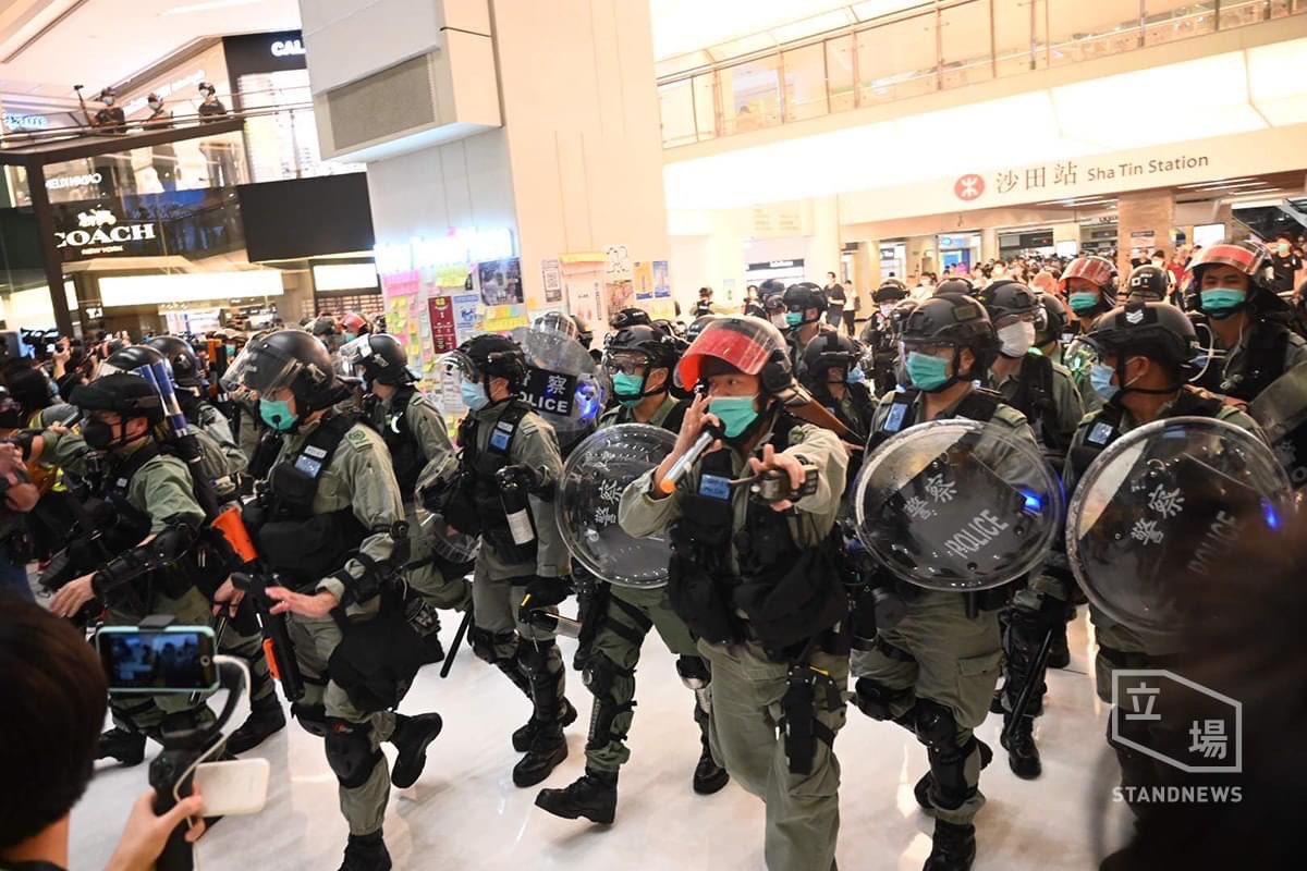 Fight For Freedom Stand With Hong Kong 重光團隊 On Twitter Hongkong