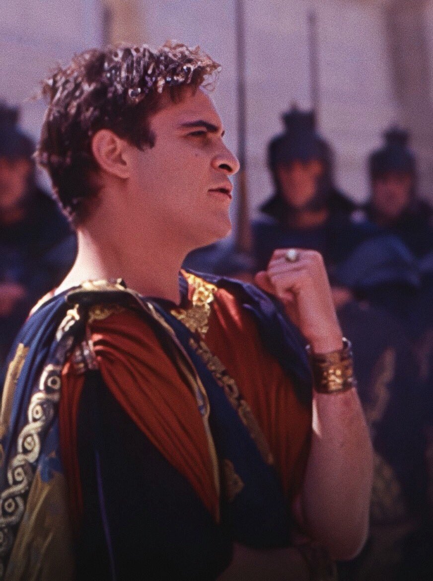 Commodus Gladiator