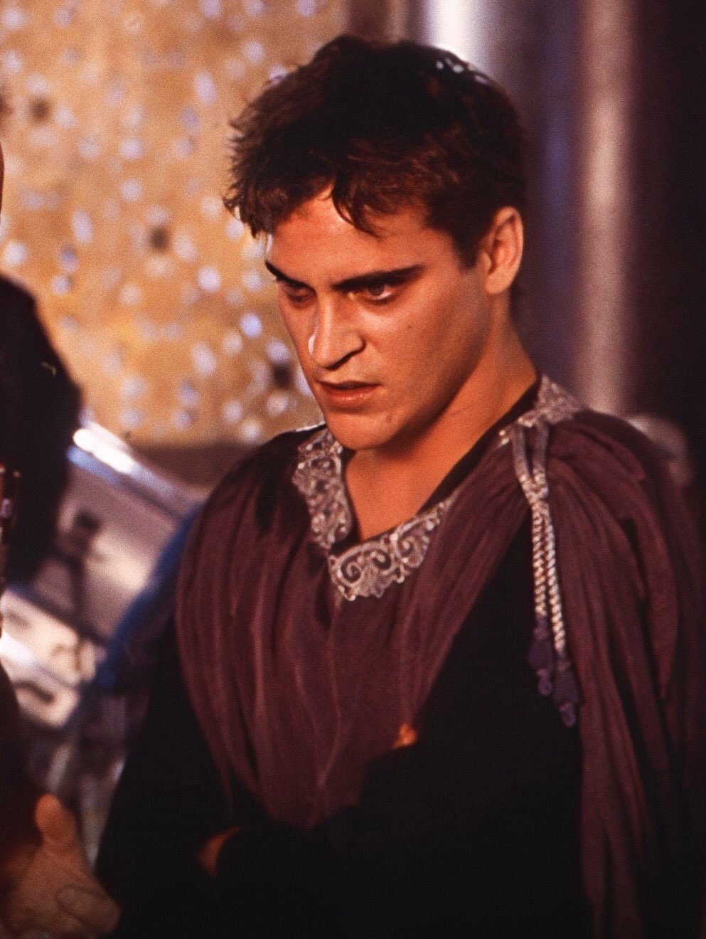 Commodus Gladiator Gif