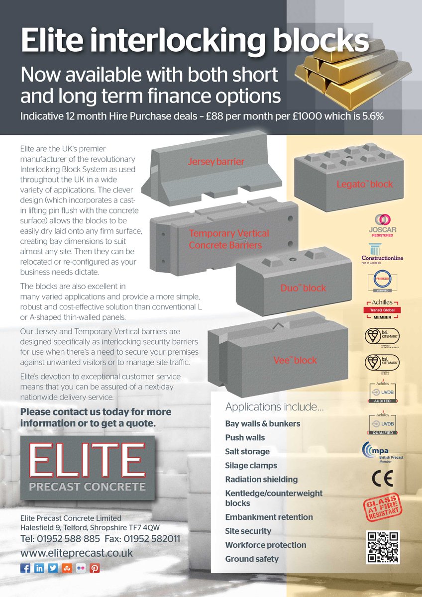 Elite Precast Concrete | Construction Enquirer News