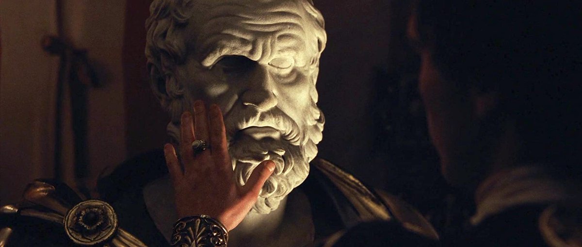 Richard Harris Marcus Aurelius