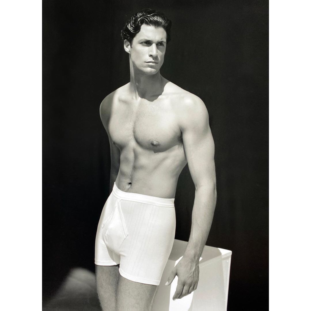 Nigel Barker Shirtless