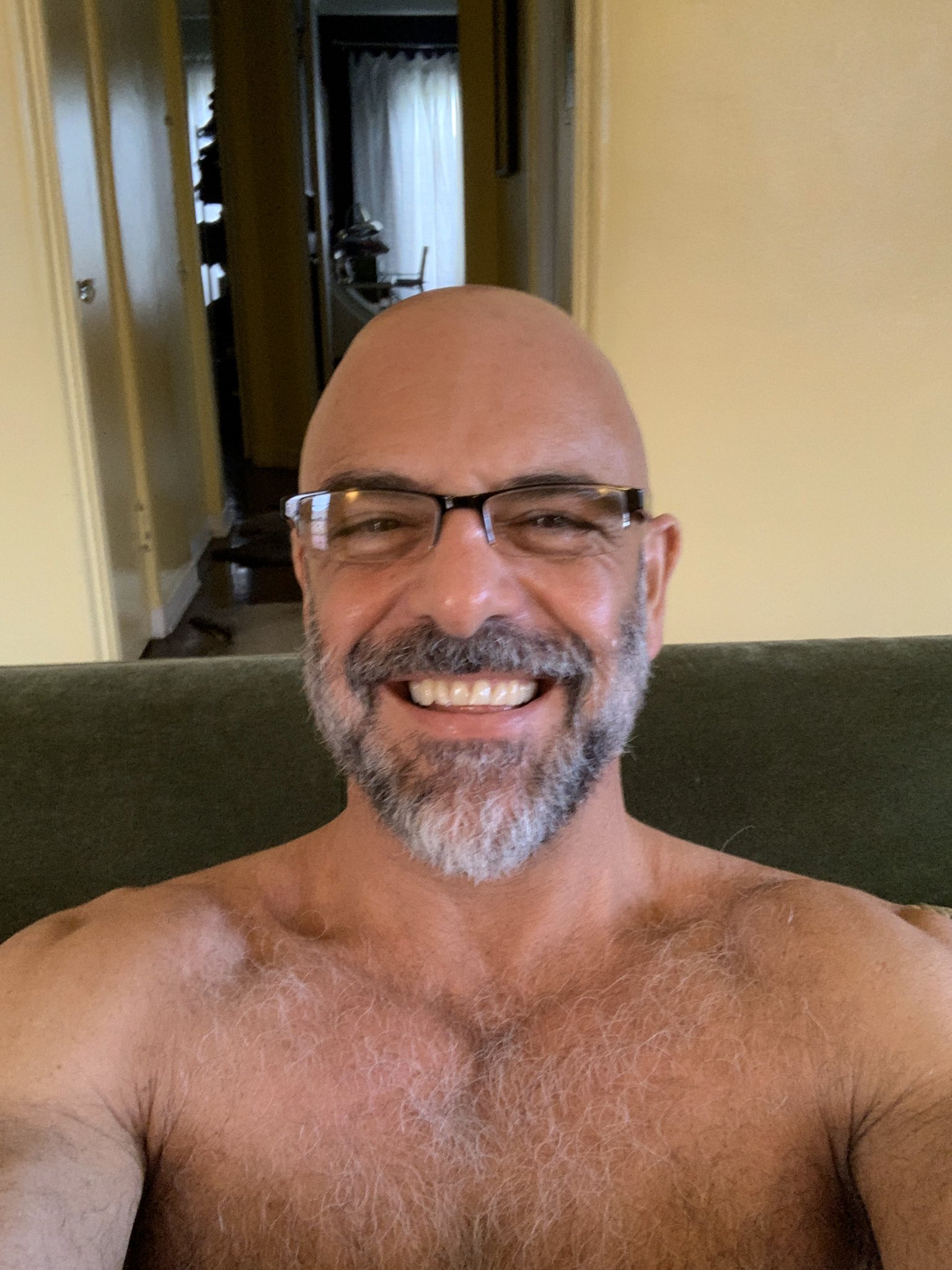 Adam Russo Beard 