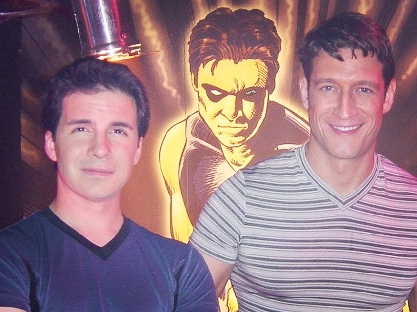 Robert Gant Queer As Folk