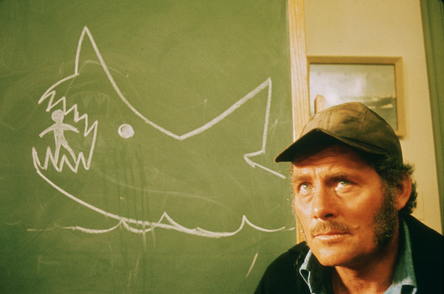 Quint Jaws Quotes