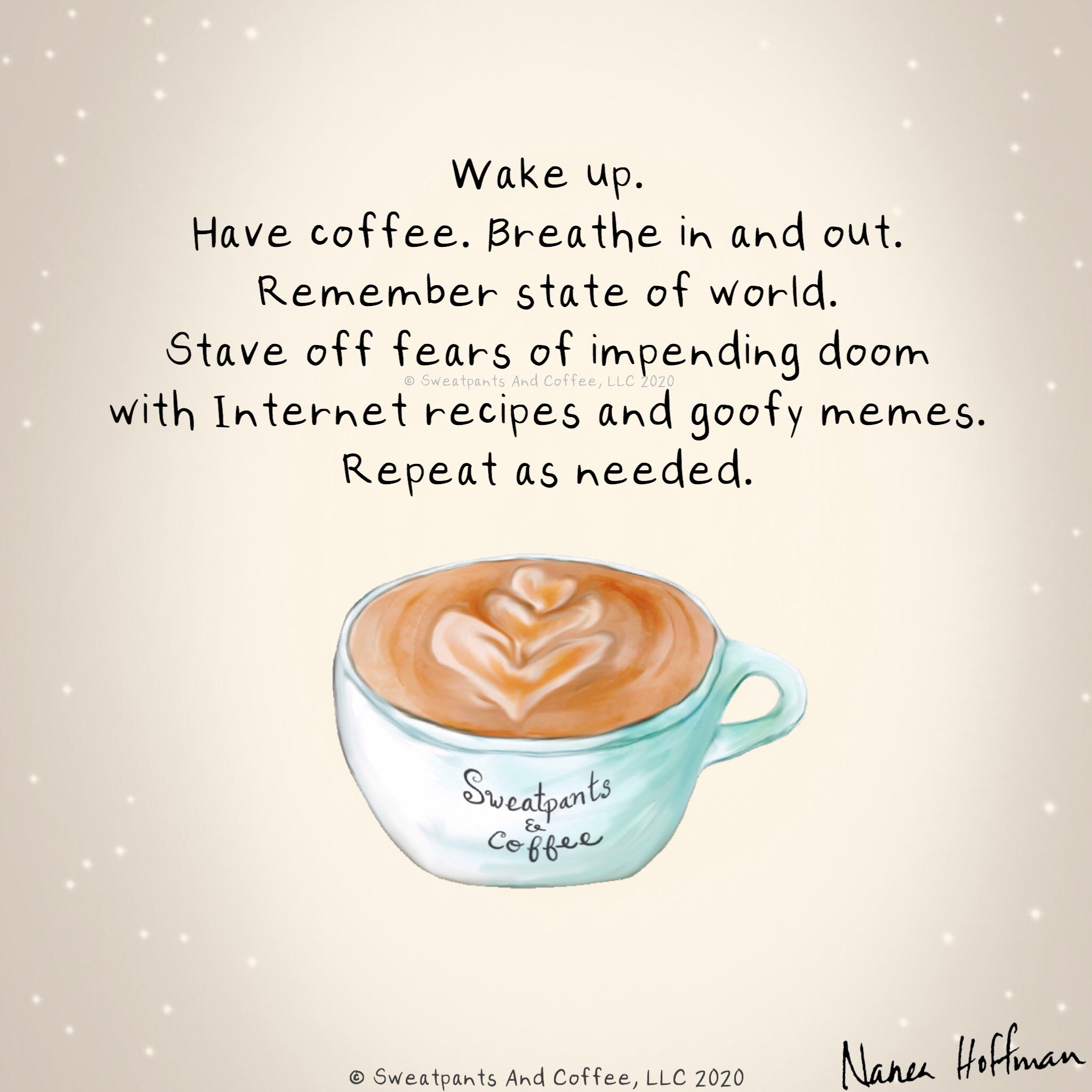 Need Coffee Quotes