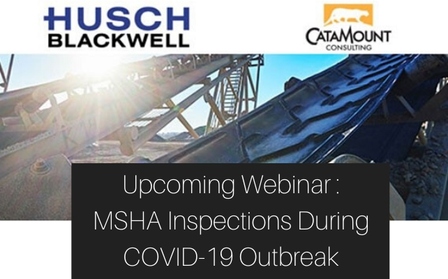 MSHA 30 CFR Part 46 or 48 Annual Refresher Training – Florida Mine Safety