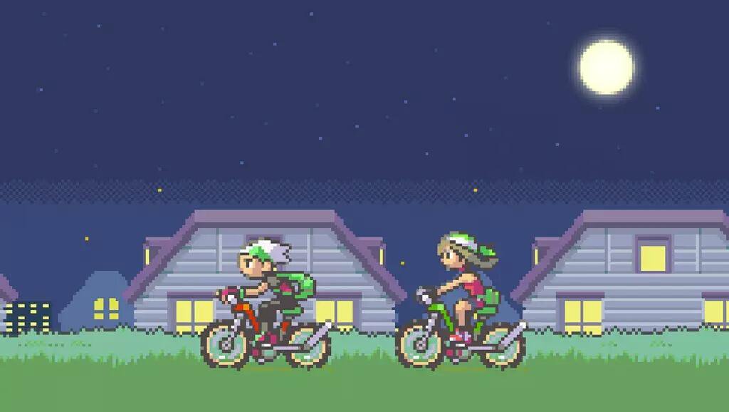 Pokemon Emerald Remake