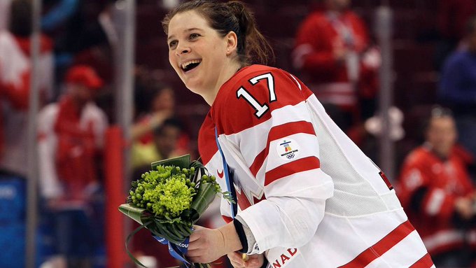 Jennifer Botterill's Birthday Celebration | HappyBday.to