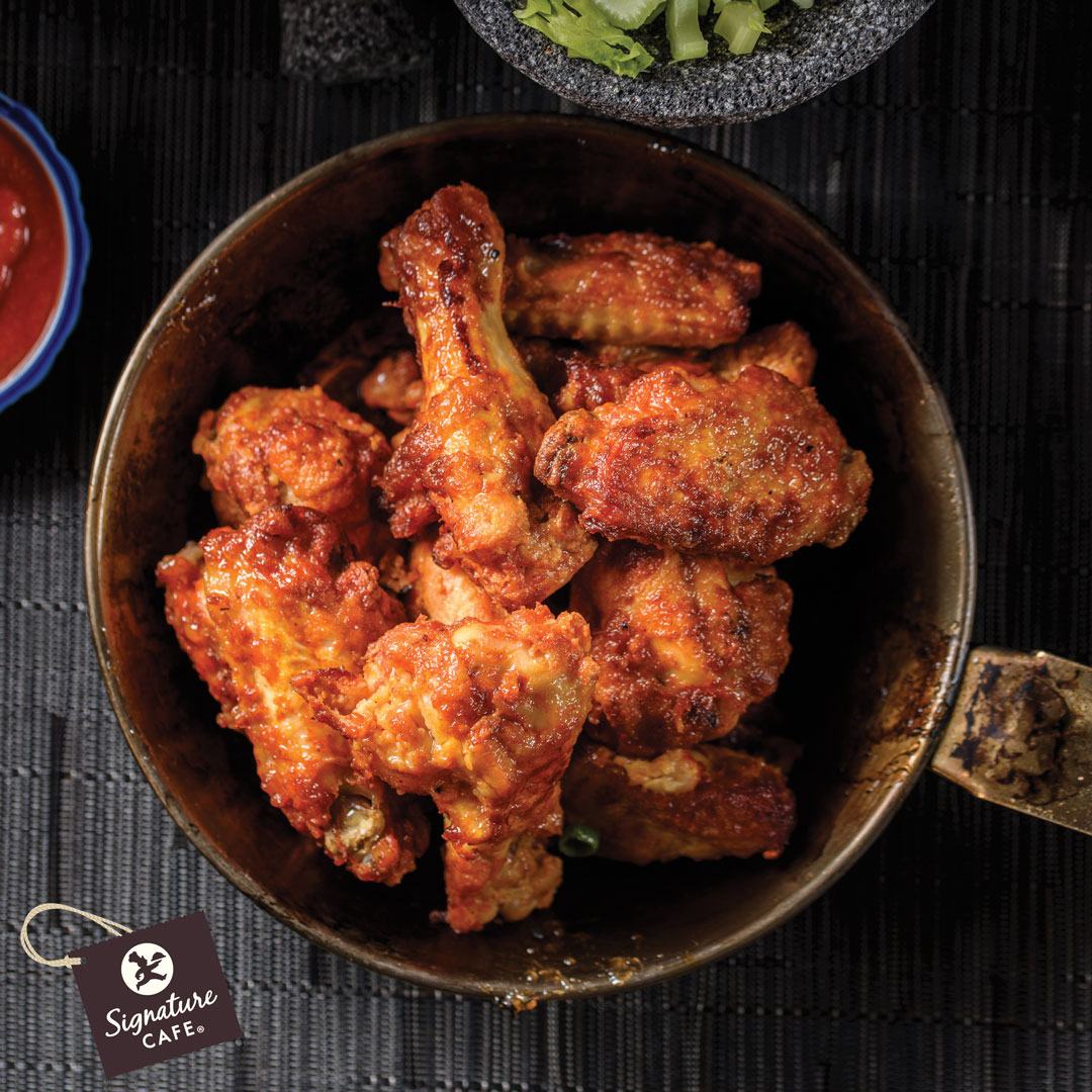 Chicken Wings Bucket